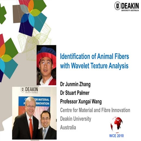 Fiber optics project report | PDF