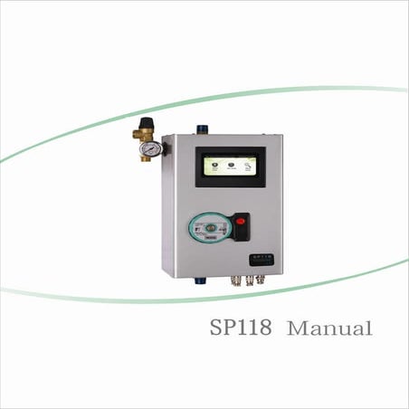 SP118 Solar Working Station 2014 New Manual | PDF