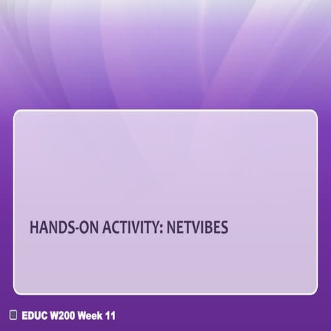 Sp13 w200-w11-part4 | PPT