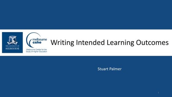 CONSTRUCTING OF PILO, CILO and ILO.pptx | Education industry | Industries