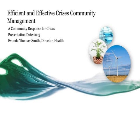 Sp1 efficient and effective crises community management 2.25.13