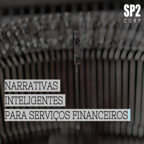 SP2 Corp Inst Financeiras_Narrativas | PDF | Databases | Computer ...