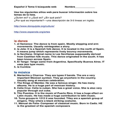 Sp3 t5webquestallartes | PAGES