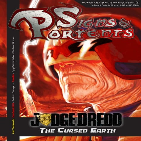 Signs and Portents 80 | PDF