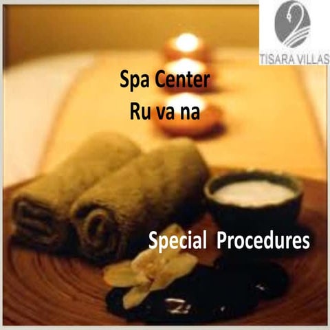 Spa | PPT