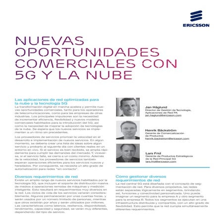 Ericsson's RBS 6402 | PDF