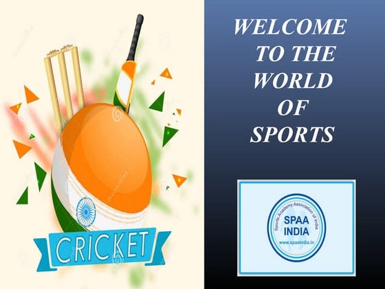 Ratan Tata’s Contributions to Indian Sports | PPT