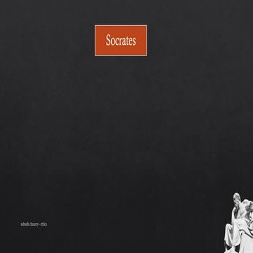 Socrates plato aristotle basic slides For understanding | PPT