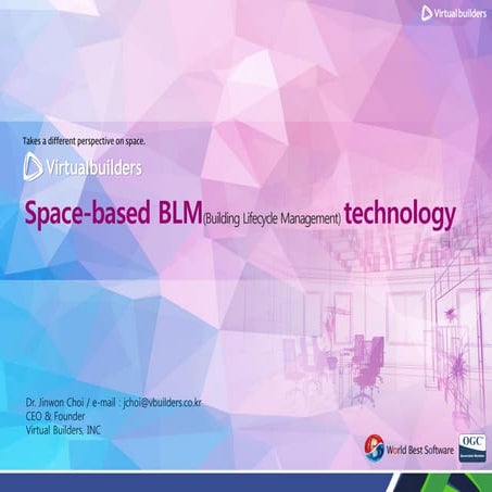 Space based BIM technology | PPT