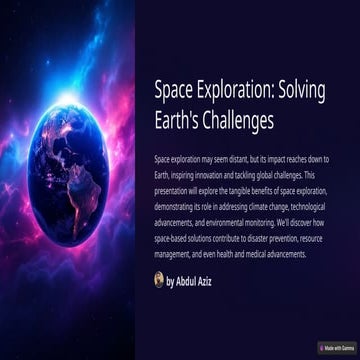 Space-Exploration-Solving-Earths-Challenges.pptx