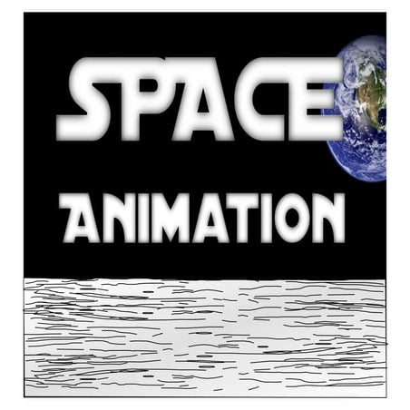 Space animation - part 1 | PPT
