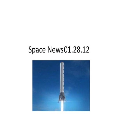 Space012912 | PPT