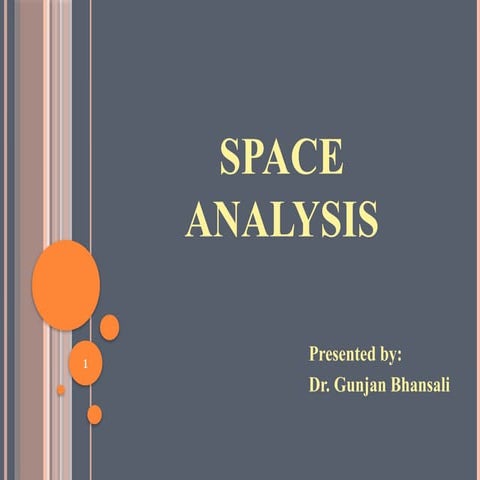 Space Analysis in orthodontics and pedodontics.pptx