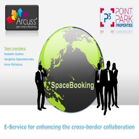 SpaceBooking System | PPT