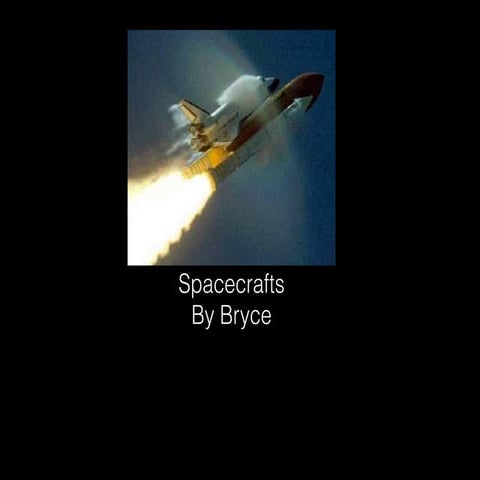Spacecraft bryce | PDF