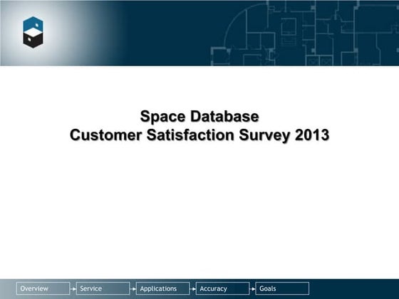 Space Database Sacking Plans | PPT