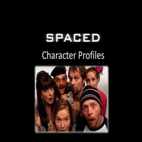 Spaced Character Profiles | PPT