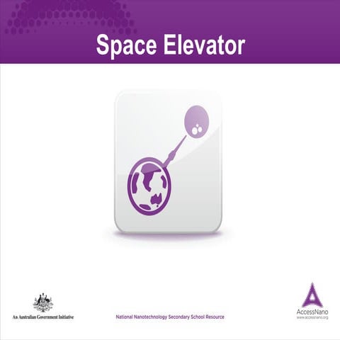 Space Elevator Module | PPT