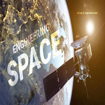 Space Engineering Programs, Courses & Certifications | PPT