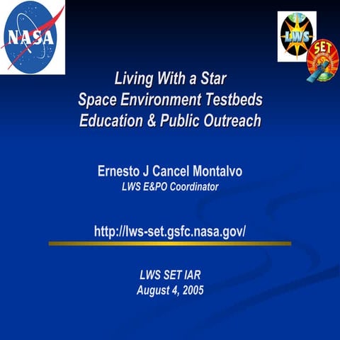 Space Environment | PDF