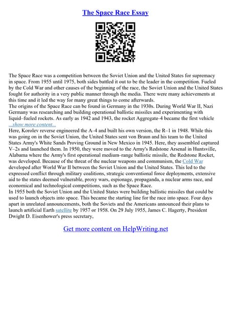 Space exploration | PPTX