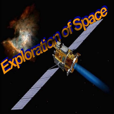 Space exploration | PPT