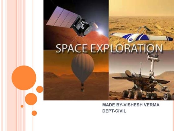 Space Exploration | PPT