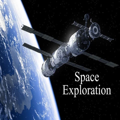 SPACE EXPLORATION - SCIENCE EDUCATION PDF | PDF
