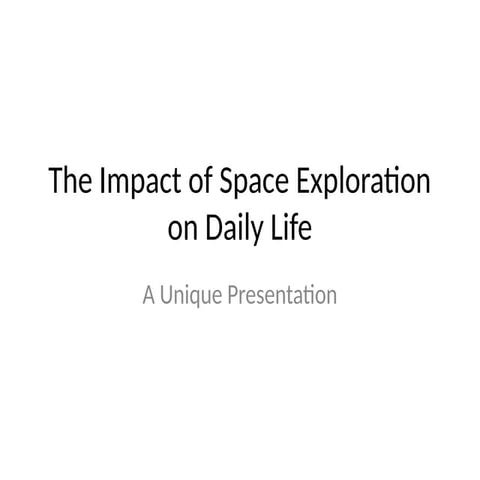Space Exploration Presentation Basics.pptx