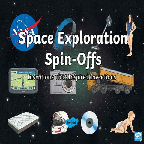 Space Exploration Spin-Offs PowerPoint.pptx