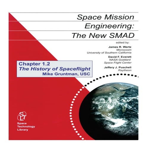 Spaceflight history sme-smad-with_cover_2011 | PDF