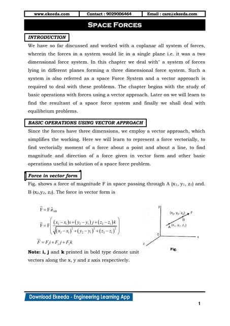 Resultant of Forces System.ppt