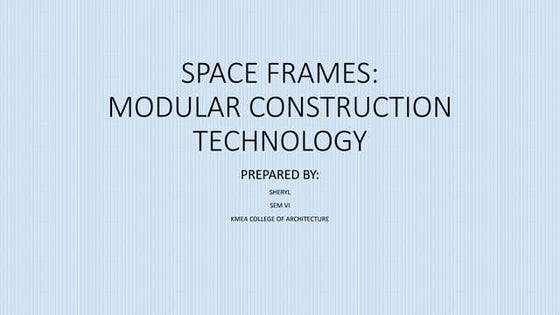 Folded Plate structures | PDF | Civil Engineering Industry | Industries