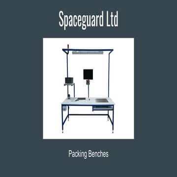 Spaceguard ltd | PDF