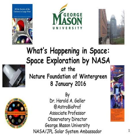 Space historyhighlightsplus | PPT