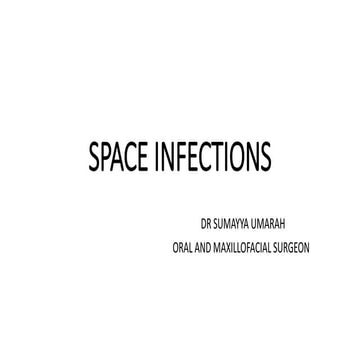 Space infections.pptx