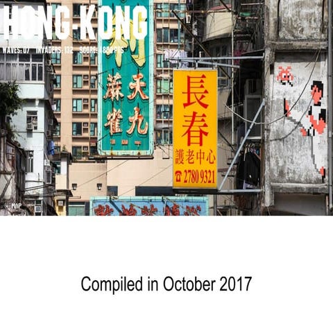 Space Invaders Hong Kong | PDF