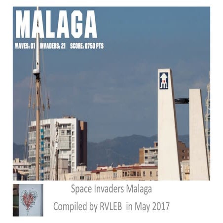 Space Invaders Malaga | PDF
