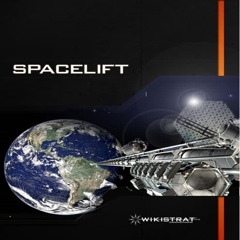 Spacelift - The First Space Elevator | PDF | Business | Business and ...
