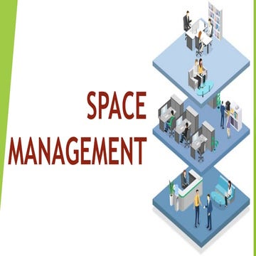 Space Management | PPTX