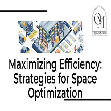 Space Optimization | PDF | Interior Decorating | Home & Garden