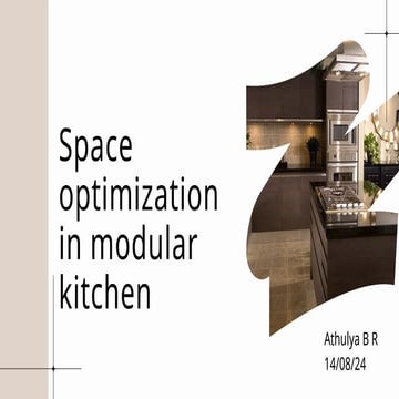 SPACE OPTIMIZATION IN MODULAR KITCHEN.pptx