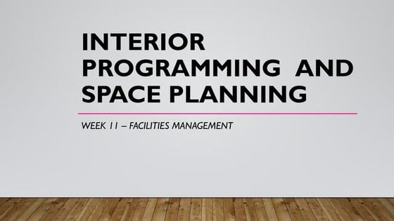 SPACE PLANNING Introduction_to_Space_Planning.pptx