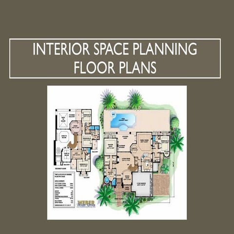 SPACE PLANNING building design estimates | PPT