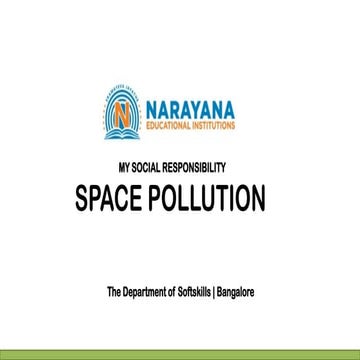 Space pollution bbbbbbbbbbbbb2 Ideas group.pptx