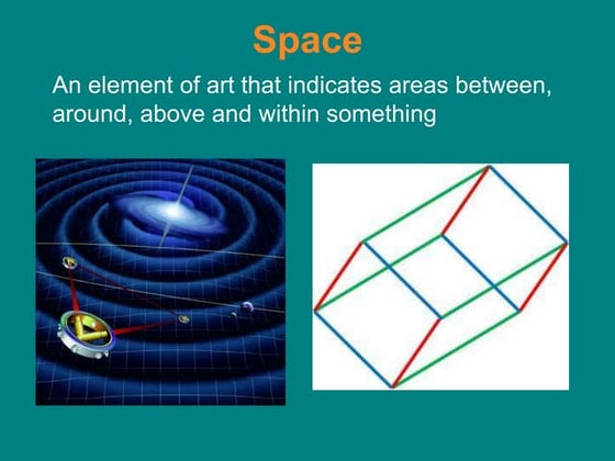 Illusions of space | PPTX