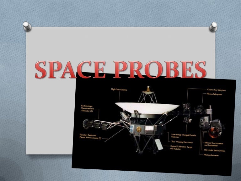 Space Probes space-probes