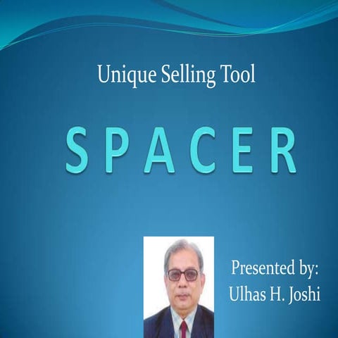 S p a c e r | PPTX