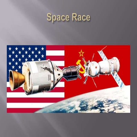 Space Race | PPT