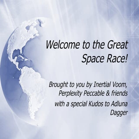Space Race 3 | PPT